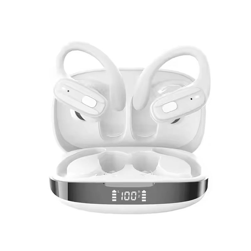 Y80 bone conduction TWS headphones - TSSD Audio