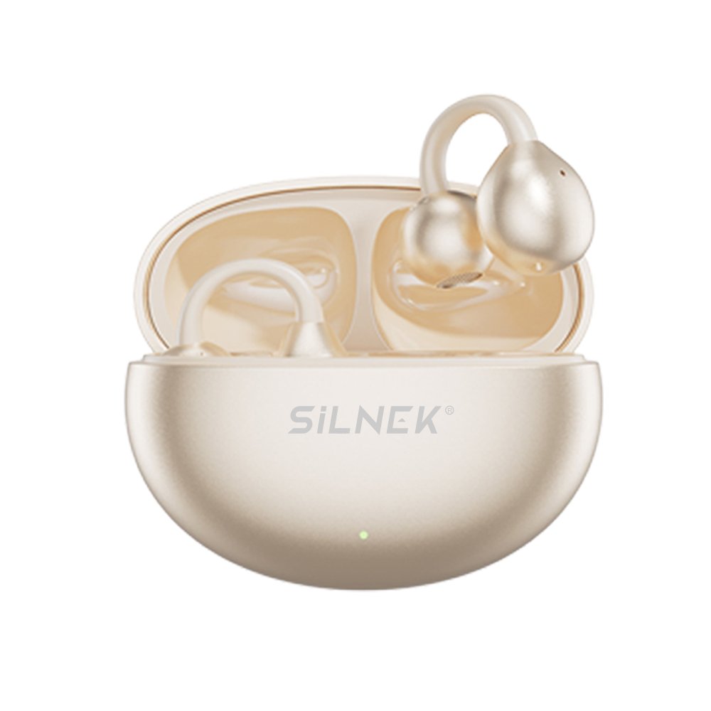 Silnek M91 Earclip Open Ear Bluetooth Earphones Headsets - TSSD Audio