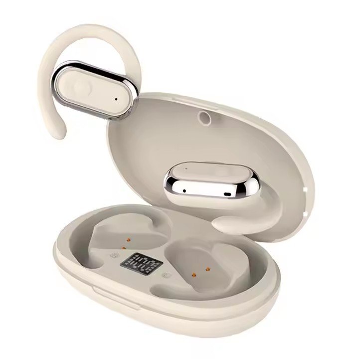 J300 Pro OWS Earbuds Bone Conduction Earphones - TSSD Audio